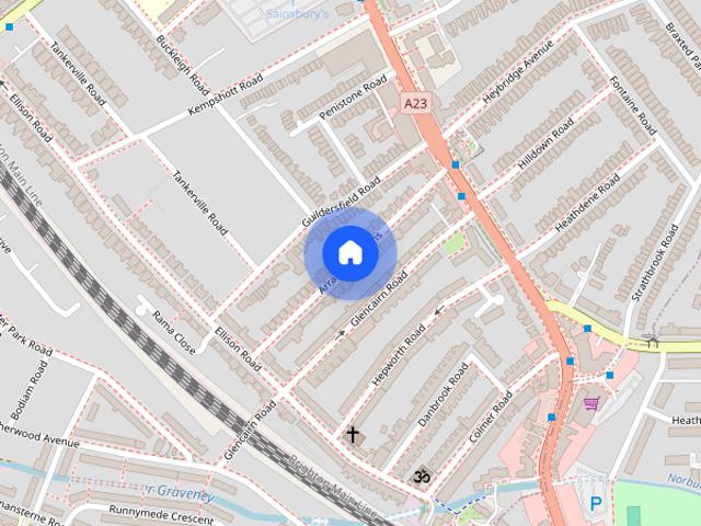 Arragon Gardens, Streatham