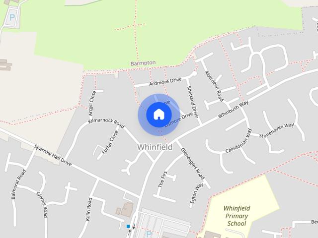Arran Walk, Darlington
