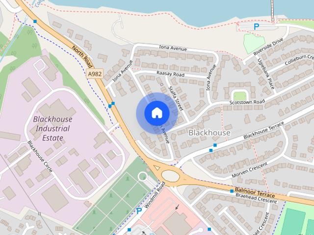 Arran Avenue, Peterhead, AB42