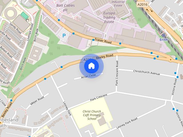 Arran Close, Erith