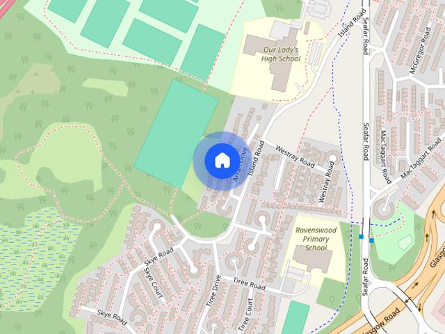 Arran Drive, Cumbernauld, Glasgow, G67