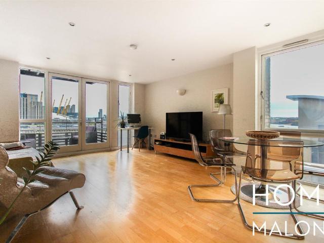Arran House, Raleana Road E14, 2 bed flat to rent, £2,500 pcm | PrimeLocation