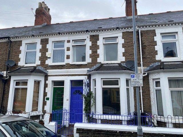 Arran Street, Cardiff CF24, 3 bed terraced house to rent, £1,400 pcm | PrimeLocation