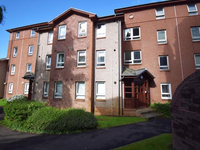 Arranview Court, Irvine KA12, 1 bed flat to rent, £550 pcm | PrimeLocation