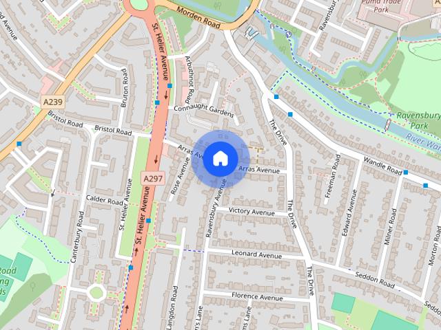 Arras Avenue, Morden, Surrey, SM4