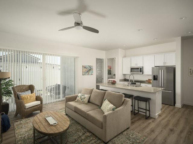 Arrebol Villas Studio Apartment for Rent at 17000 W Elwood St, Goodyear, AZ 85338