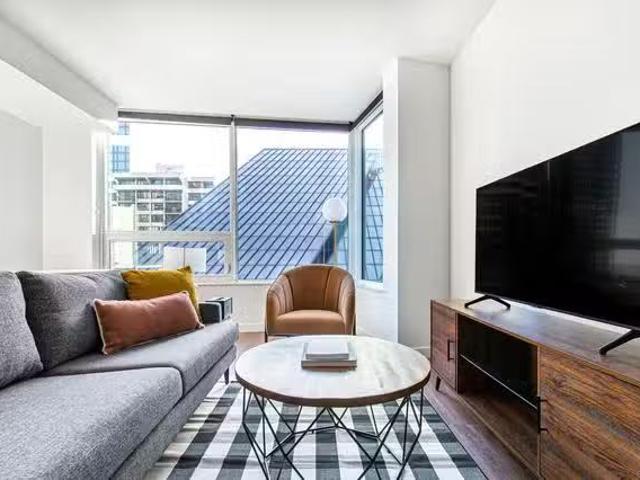 Arrive, 2116 4th Ave, Belltown Studio 1 Bath