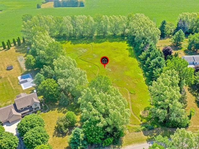 Arrow Rd Lot 1, Kossuth, WI 54220