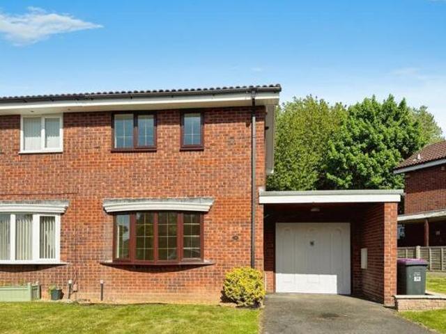 Arrow Road, Shawbirch, 2 Bedroom Semi detached