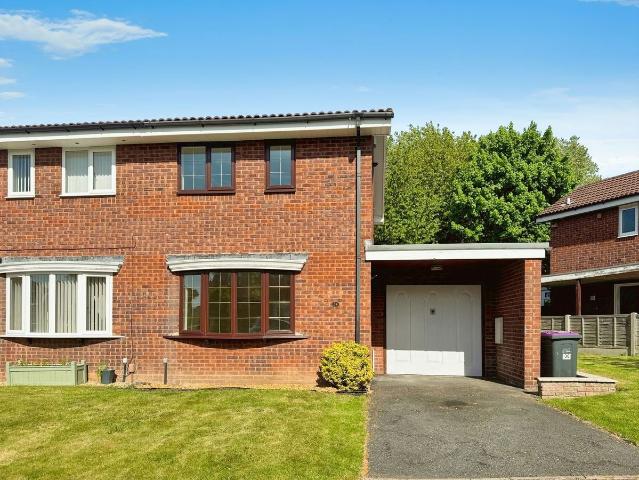Arrow Road, Telford TF5, 2 bed semi detached house to rent, £950 pcm | PrimeLocation