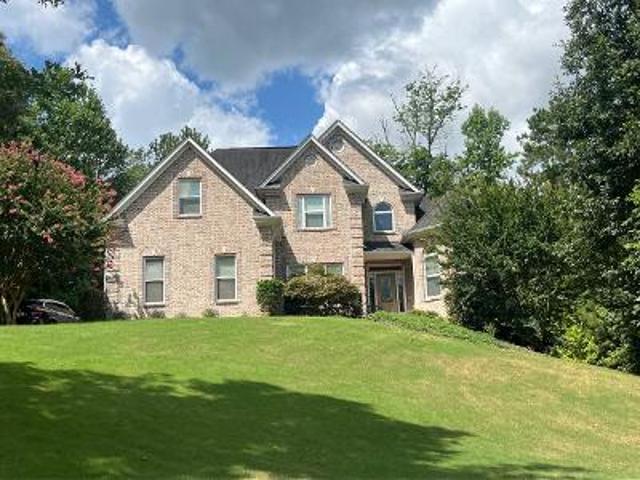 Arrowhead Dr