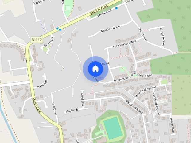 Arrowhead Drive, Lakenheath, Brandon, Suffolk, IP27