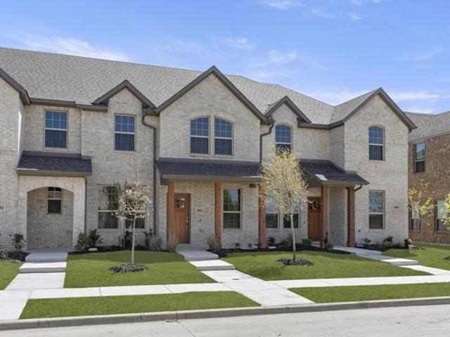 Arrowhead in Sanger Circle Plan Sanger Circle Townhomes Community