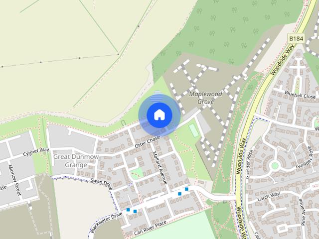 Arrowhead Place, Dunmow, Essex