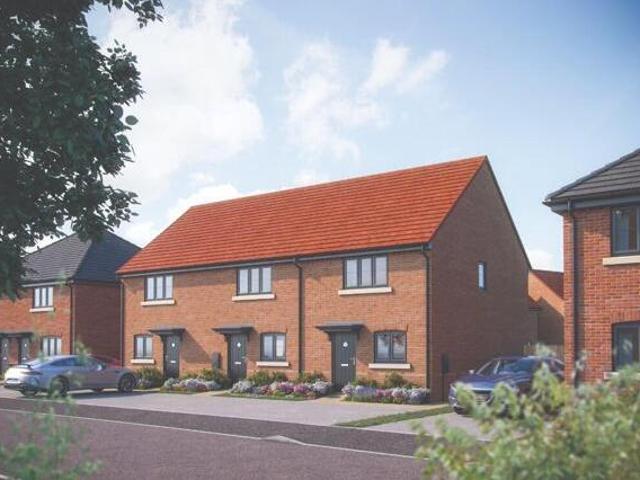 Arrowhead Way, The Sweet Pea, Redcar, 2 Bedroom End