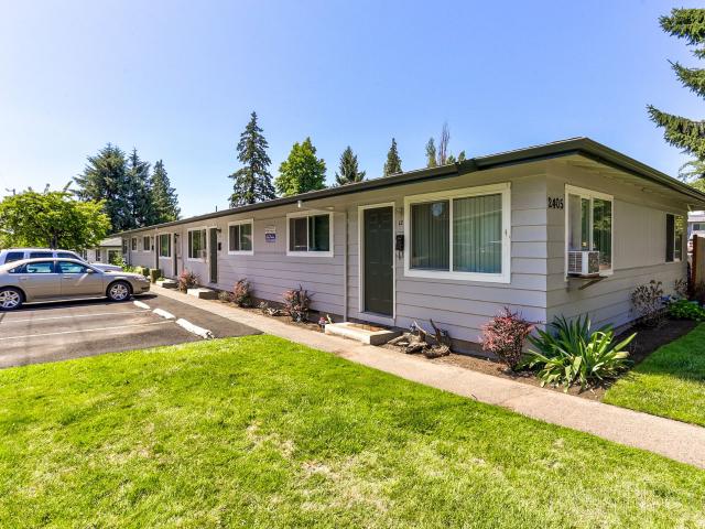 Arrowsmith Apartments