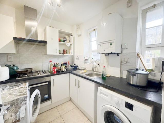Arrowsmith House,, SE11