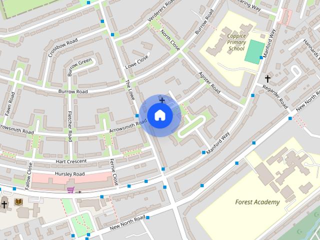 Arrowsmith Road, Chigwell