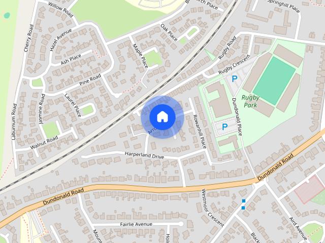 Arrothill Drive, Kilmarnock, East Ayrshire, KA1
