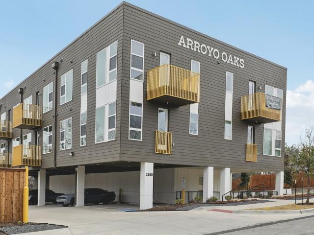 Arroyo Oaks