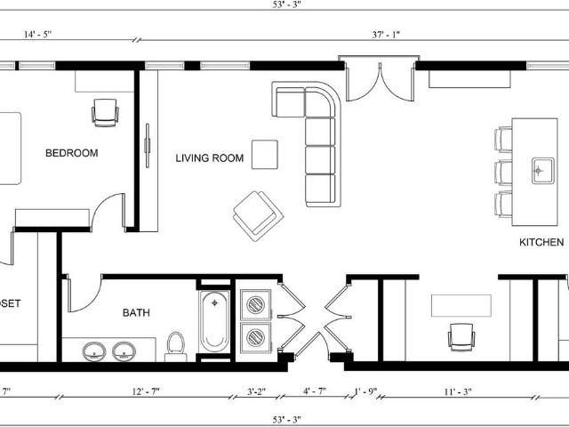 Arroyo Oaks 1 Bedroom Apartment for Rent at 2300 Arroyo Ave, Dallas, TX 75219