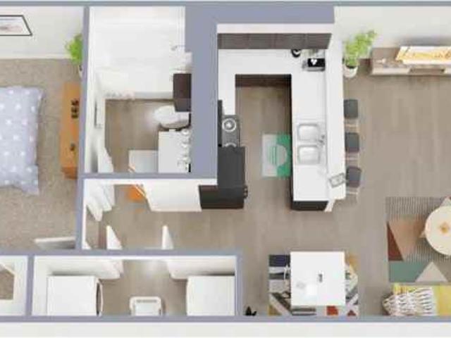 Arroyo Seco Villas 1 Bedroom Apartment for Rent at 12311 Culebra Rd, San Antonio, TX 78253