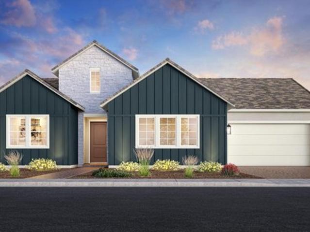 Arroyan Plan Liberty Ridge Windmarch Collection Community