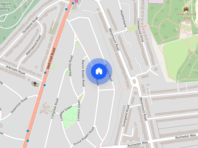 Arsenal Road, London, SE9