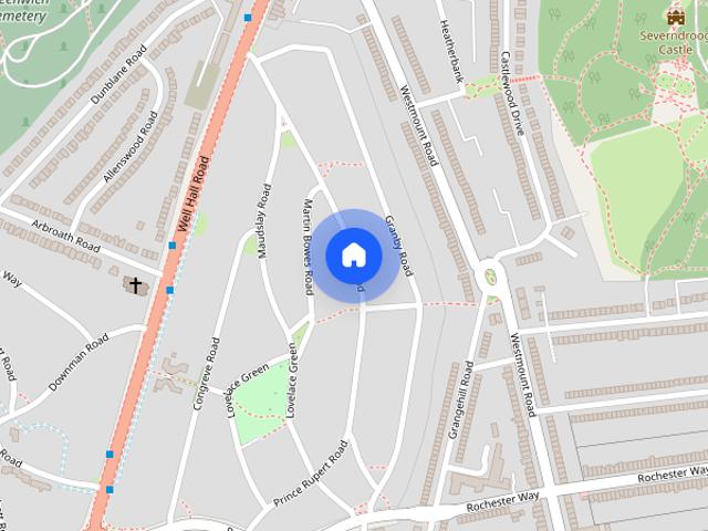 Arsenal Road, London, SE9