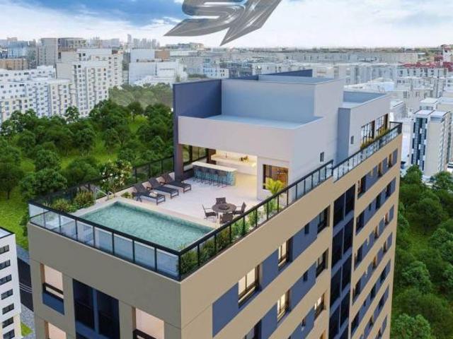 Artz Pinheiros | Construtora Artz | Construção | 22 metros | studios | sem varanda e vaga