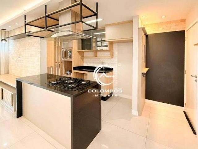 Art &amp  Life Residencial Club. Apartamento com 3 dormitórios à venda, 86 m² por R$ 850.000 Jardi