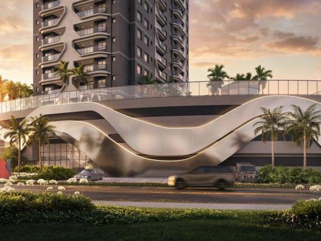 ART DESIGN Lançamento Alphaville Residencial 18 do Forte Aptos 58 | 79 | 90 m2