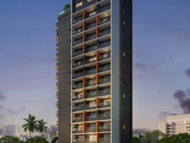Art.Julia | Construtora C2J | Pronto | 44 metros | 02 dormitórios | suíte | com varanda | sem vaga