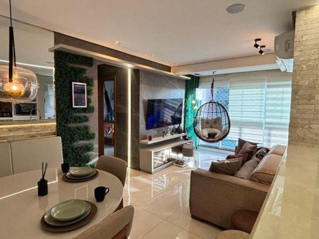 ART LIFE DESIGN | 2 QUARTOS | 74m² | ALTO PADRÃO
