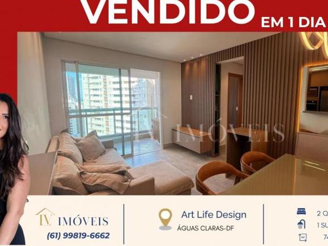 Art life design Reformado Mobiliado Nascente