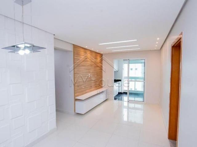 Art life Desing 3 quartos Andar alto 2 vagas 96m² Reformado