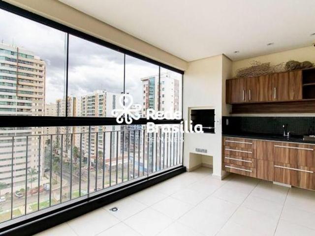 Art Life Graúna Apartamento 3 quartos inanciamento e FGTS Águas Claras