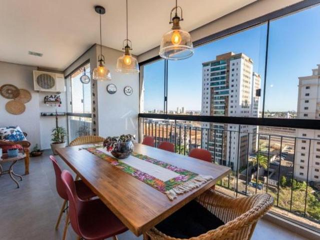 ART LIFE GRAUNA Reformado Andar alto Vista livre para praça 2 vagas
