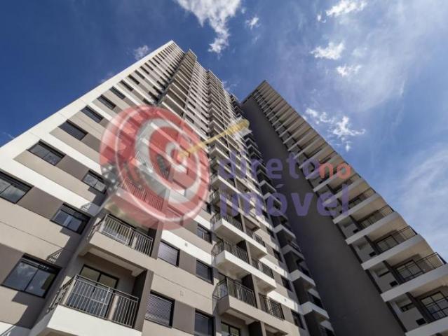 Art Nações Unidas 38m² 2 dormitórios Socorro SP