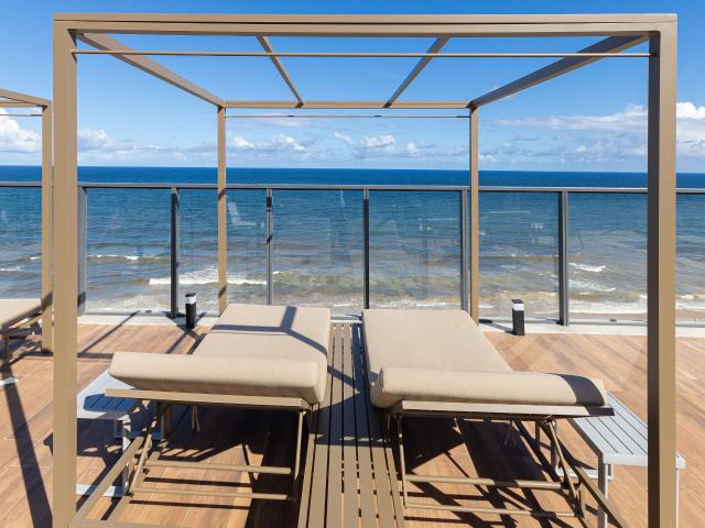 Art Studio Duplo Vista Mar por Carpediem
