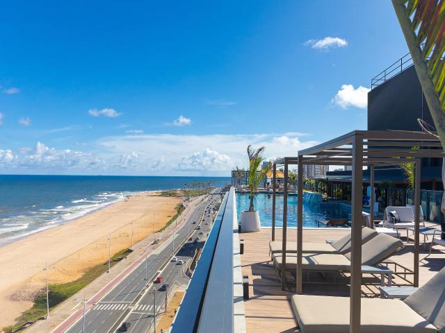 Art Studio Studio Beira Mar Duplo by Carpediem
