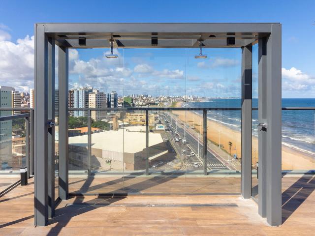 Art Studio Studio Beira Mar Duplo by Carpediem