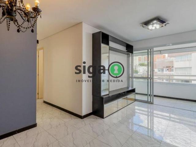 Art Pompéia: 2 Dorms 1 Suíte + Depósito + Varanda Envidraçada | Pronto para Morar
