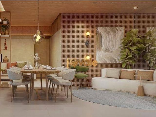 Art Paisage Apto 2 dormitórios 76 m² Santana SJCampos/SP