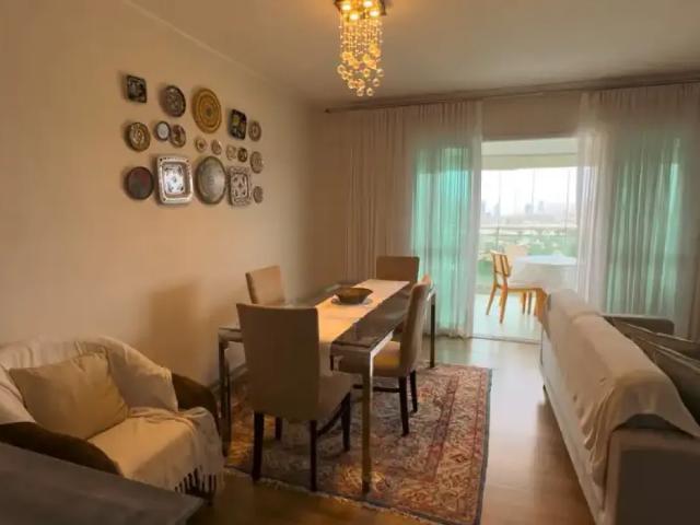 Art Residence | Apartamento com Vista Mar, 116m², 3 Quartos, Varanda Ampla e 2 Vagas | Venda ou Locação