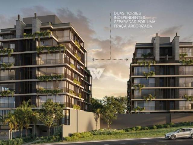 Arte Batel COBERTURA DUPLEX 4 SUÍTES BATEL CURITIBA
