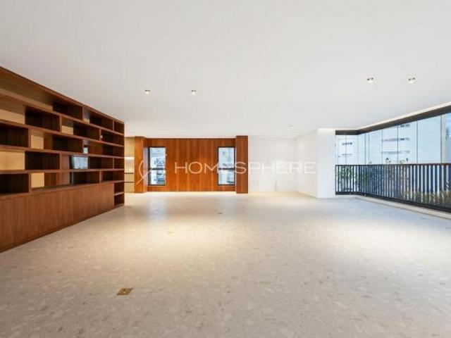 Arte Concreta Nortis Rua Padre João Manuel, 574. Apartamento à venda Jardim América, 680 m², 5 suíte