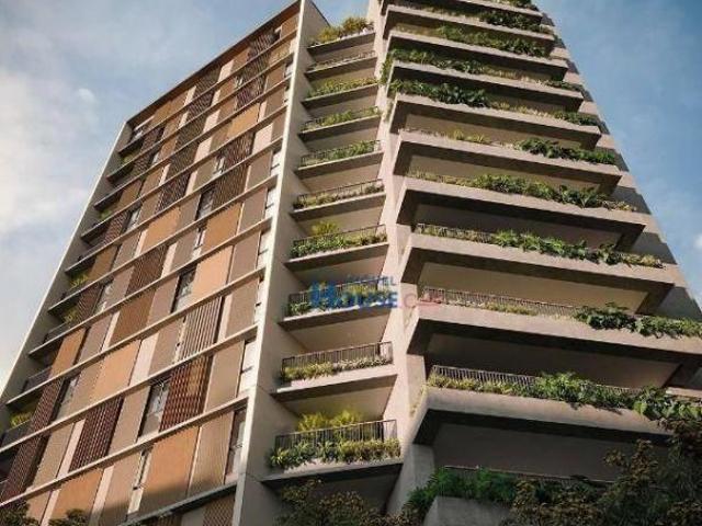 Arte Concreta Jardins | Apartamento com 4 Quartos sendo 4 Suítes à Venda, nos Jardins 341m²