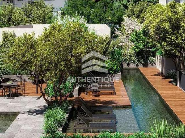 ARTE CONCRETA JARDINS Apartamento à venda no bairro Jardim Paulista São Paulo/SP, Zona Sul