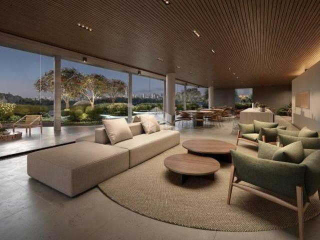 Arte Country Club: Onde a Elegância do Golfe Encontra o Conforto Urbano Apartamentos de 3 e 4 Suí